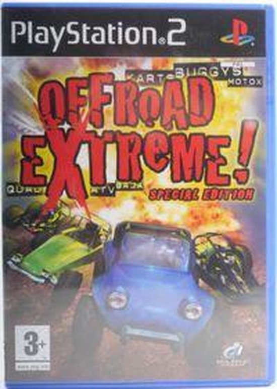 Offroad Extreme | Games | bol