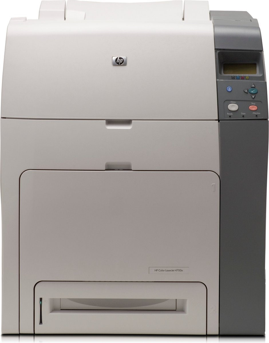 HP LaserJet Color 4700n - Printer | bol.com
