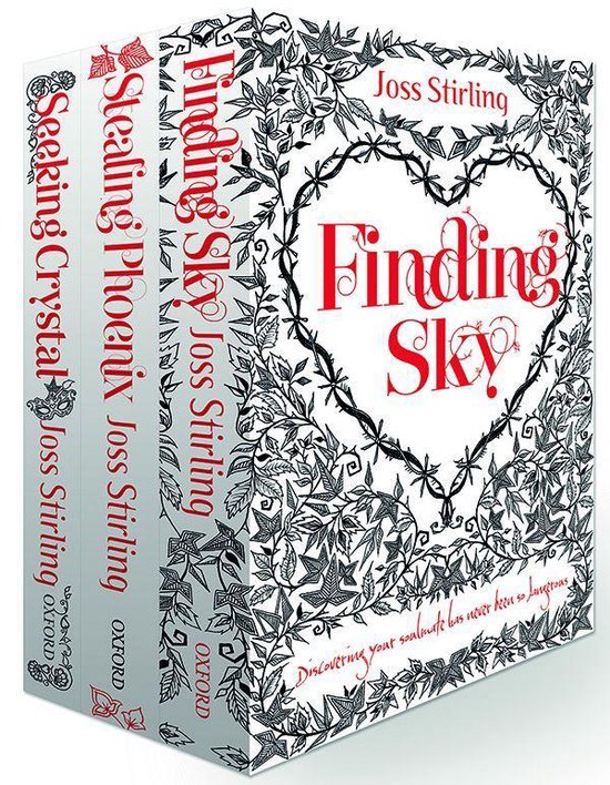 Finding Sky Trilogy (ebook), Joss Stirling | 9780192738349 | Boeken | bol