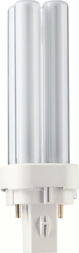 Philips Master PL-C 10W/830/2P (10 Stuks) | bol
