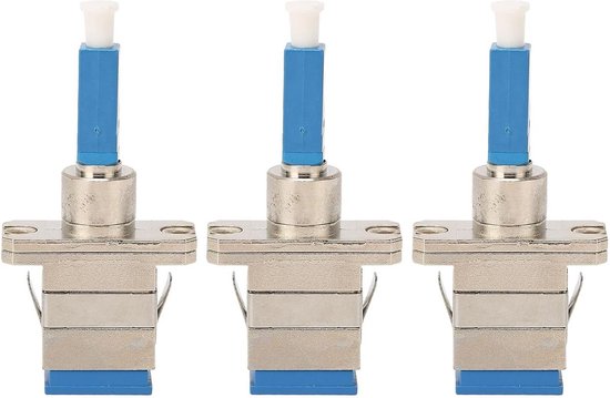 Adapter LC stekker naar SC bus - laag verlies - 2 stuks - CATV ...