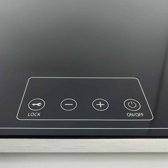 HCB® - Professionele Horeca Inductie warmhoudplaat - Elektrisch 230 ...