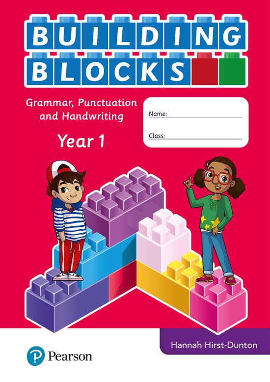 iPrimary Building Blocks Spelling, Punctuation, Grammar and Handwriting ...