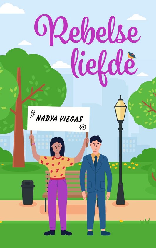 Rebelse liefde (ebook), Nadya Viegas | 9789047209614 | Boeken | bol