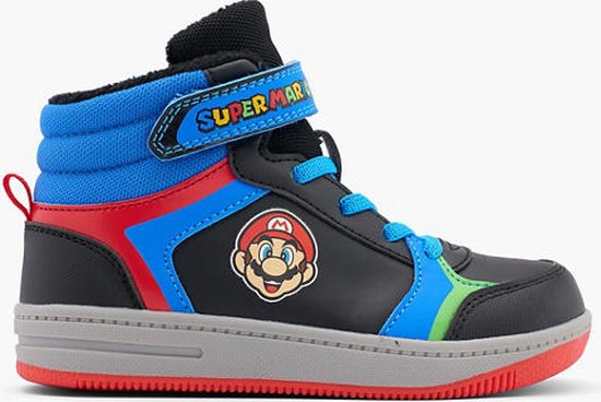 super mario Zwarte boot Super Mario - Maat 32 | bol