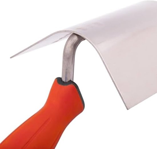 Hoektroffel 120 x 95 mm - Ronde Troffel - Kanttroffel ...