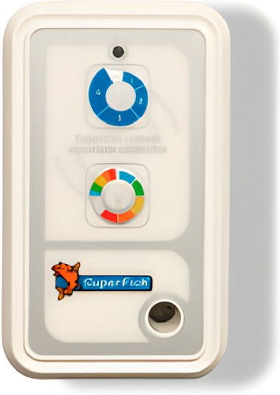 SuperFish Multi LED Remote Control - Voor aquariumverlichting | bol