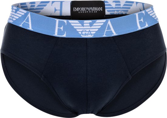 Emporio Armani Slip Bold Monogram Set van 3 | bol