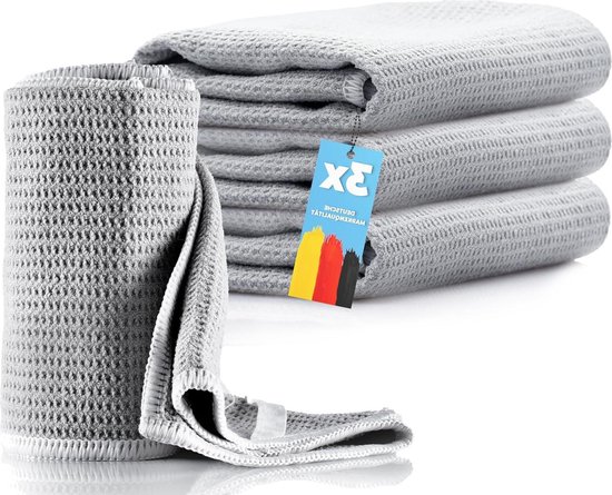 Droogdoek basis - absorberend en zacht | bol