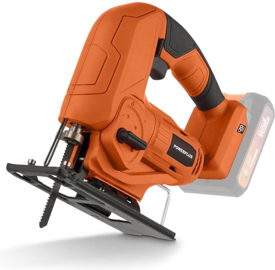 Powerplus Dual Power accu decoupeerzaag POWDPO3000 - 20V zaagmachine ...