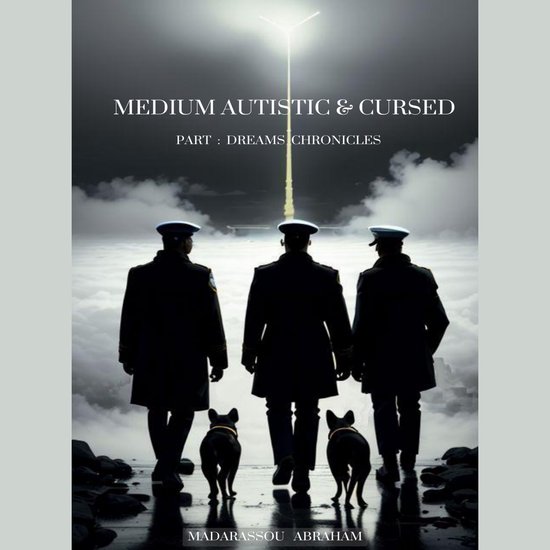 Medium Autistic & Cursed, MADARASSOU Abraham | 9798882288029 | Boeken | bol