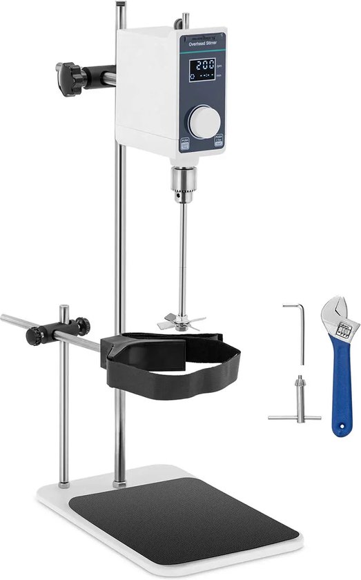 Laboratoriumroerder - 50 - 1200 rpm - 20 l - Steinberg Systems | bol