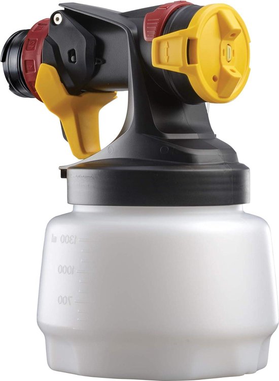 iSpray Front End Nozzle voor brede oppervlakken schilderen - Onverdunde ...