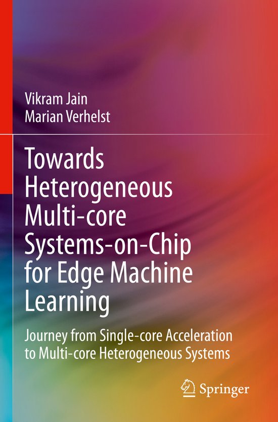 Towards Heterogeneous Multi-core Systems-on-Chip for Edge Machine ...