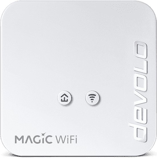 devolo Magic 1 WiFi mini Multiroom Kit - BE | bol