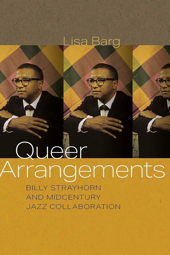 Queer Arrangements, Lisa Barg | 9780819500649 | Boeken | bol