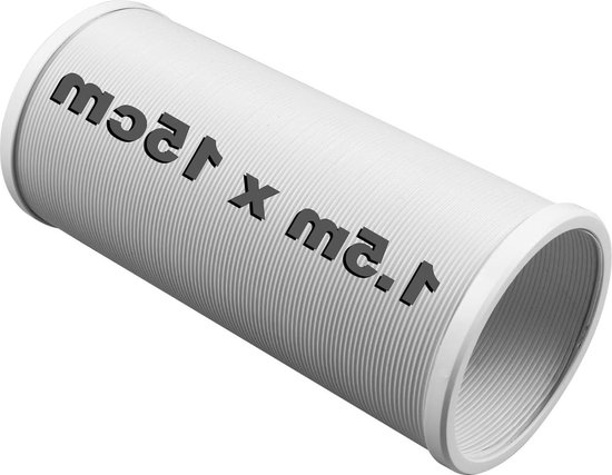 Afvoerslang Airco 15 m - Lang - Airconditionerslang Diameter 59 Inch/15 ...