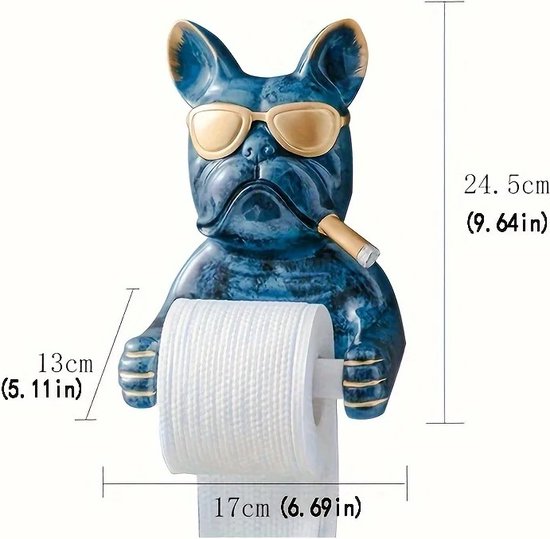 Antieke Wc Rolhouder - Vintage Toiletrolhouder - Toiletrolhouder ...