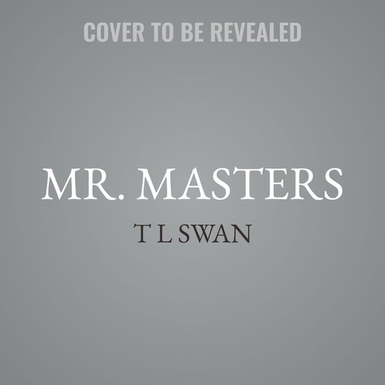 Mr. Masters, t L Swan | 9798228328907 | Boeken | bol