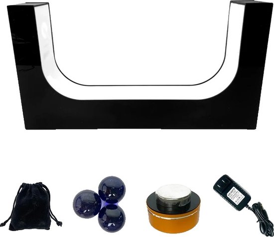 Magnetische Zwevende Schoenen Display Stand, 360 Graden Rotatie, Ideaal ...