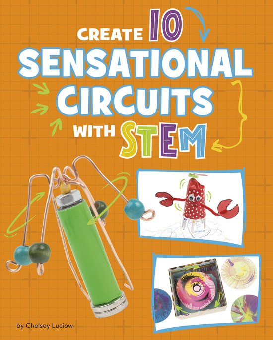 10 Ways to Build with STEM! - Create 10 Sensational Circuits with STEM ...