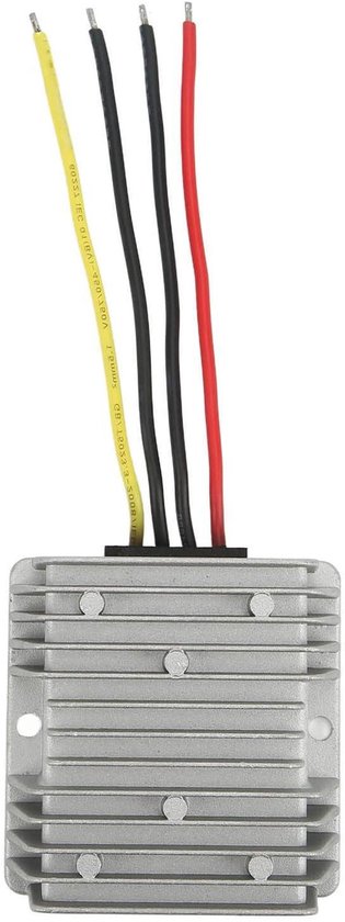 Naar DC Step Up Module 12V 9-13V Naar 13.8V 15A Boost Voltage Converter ...