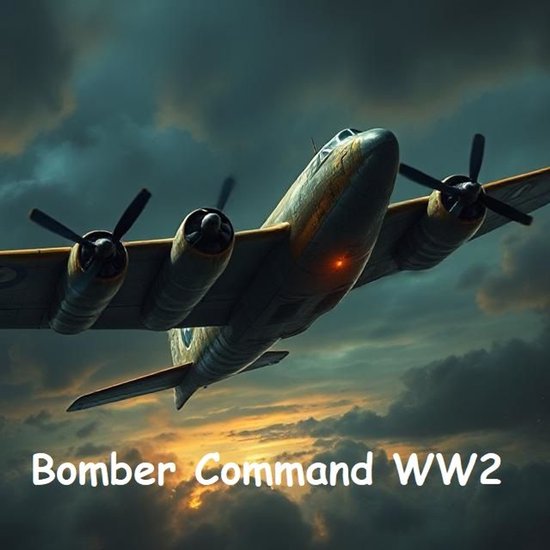 Bomber Command WW2 (ebook), John Reardon | 1230009028173 | Livres | bol