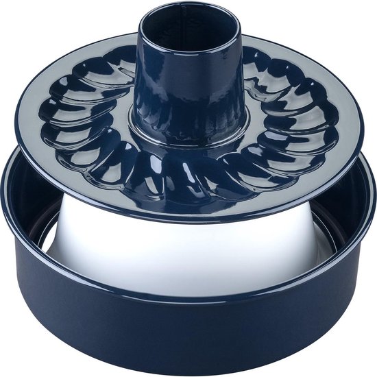 Dr. Oetker Back Liebe 26 cm taartvorm met dubbele bodem en springvorm | bol