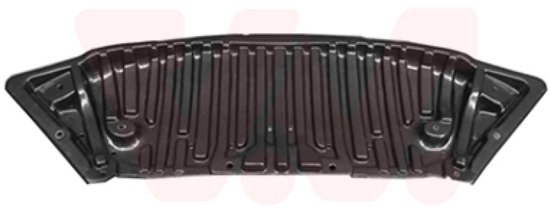 Van Wezel - MOTORRUIMTE ISOLATIE VOOR MERCEDES BENZ C-CLASS W204 2007 ...