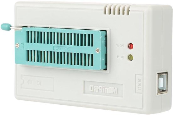 Programmeur TL866II Plus Universele PIC EEPROM FLASH 8051 AVR MCU GAL met 10 Adapters | bol