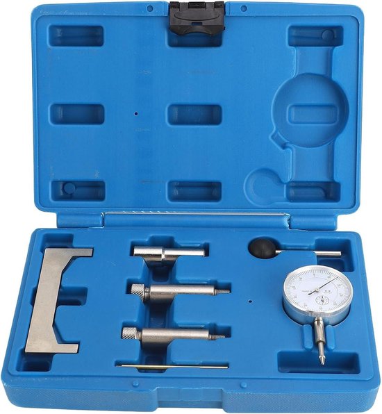 Dieselmotor Compressie Tester Automotive Brandstofdruk Tester Kit ...