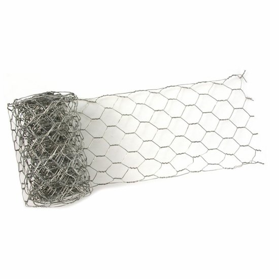 4x Kippengaas 2,45 meter | bol