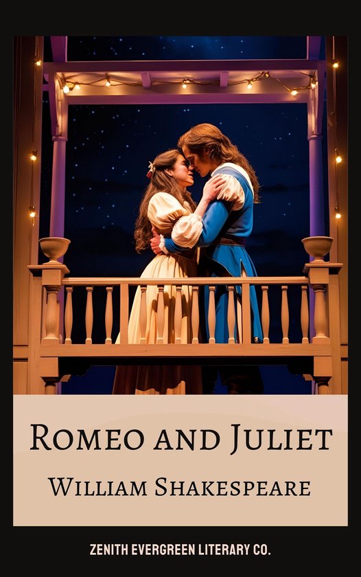 Romeo and Juliet (ebook), Zenith Evergreen Literary Co. | 9782386911613 ...
