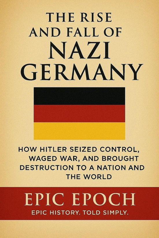 The Rise and Fall Series 8 - The Rise and Fall of Nazi Germany: How ...