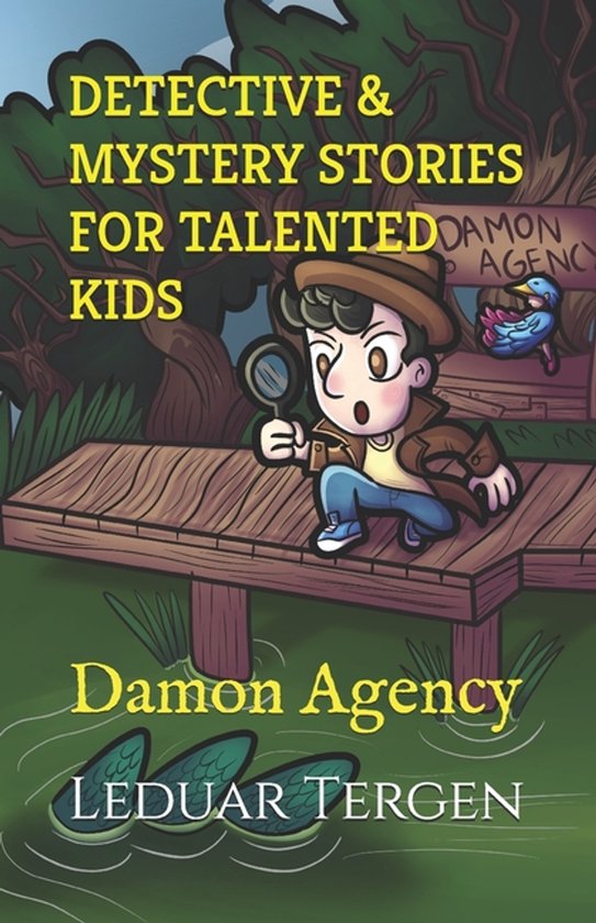Detective & Mystery Stories for Talented Kids- Detective & Mystery ...
