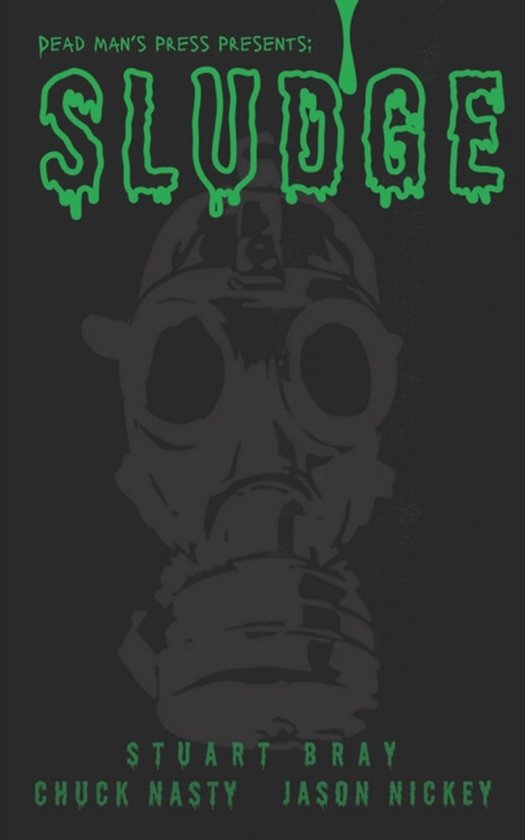Sludge- Sludge, Stuart Bray | 9798854894791 | Boeken | bol