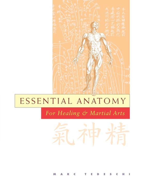 Essential Anatomy, Marc Tedeschi | 9781953225184 | Boeken | bol