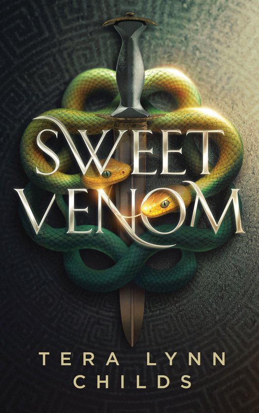 Sweet Venom 1 - Sweet Venom (ebook), Tera Lynn Childs | 9781946345271 ...