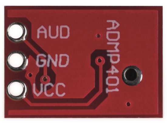 Joy-it ADMP401 Microfoon/geluidssensor 1 stuk(s) | bol