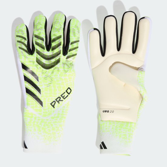 adidas Performance Predator Pro Goalkeeper Gloves - Unisex - Groen- 5 | bol