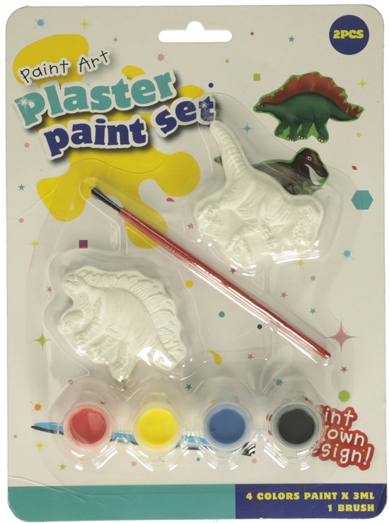 Gips Hobbyset Design | bol