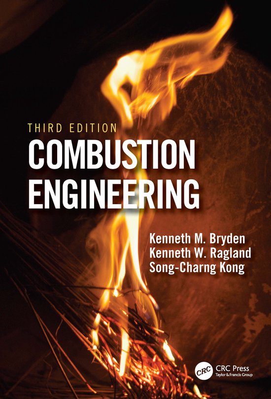 Combustion Engineering, Kenneth Bryden | 9781032246888 | Boeken | bol