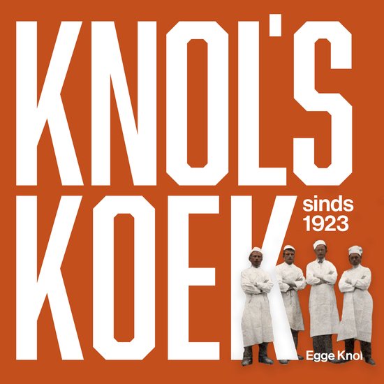 Knol's koek, Egge Knol | 9789054524441 | Boeken | bol