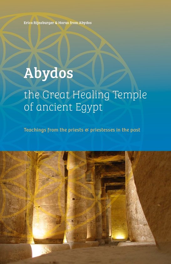 Abydos, Erica Rijnsburger | 9789461550613 | Boeken | bol