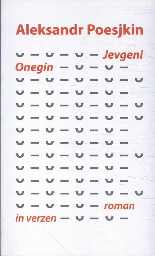 Jevgeni Onegin., Aleksandr Poesjkin | 9789464073324 | Boeken | bol