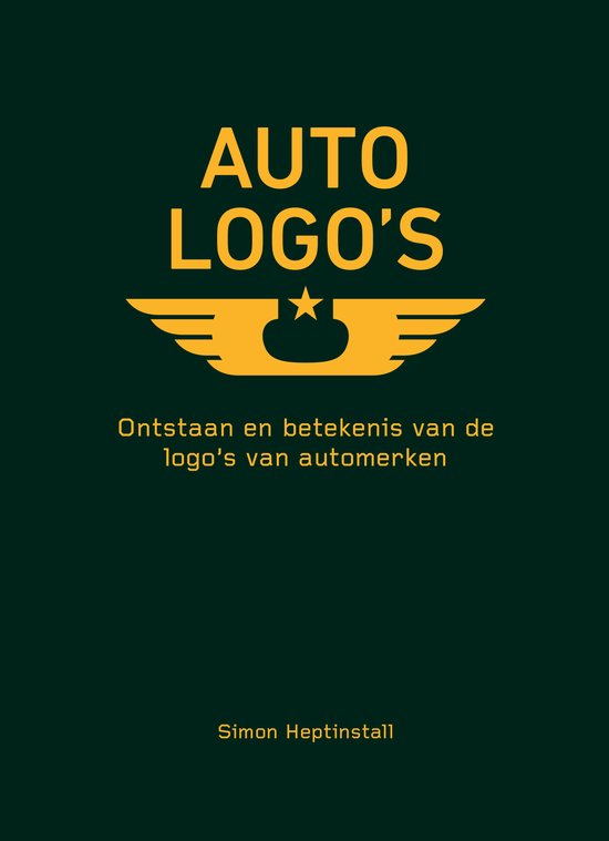 Autologo's, Simon Heptinstall | 9789036637718 | Boeken | bol