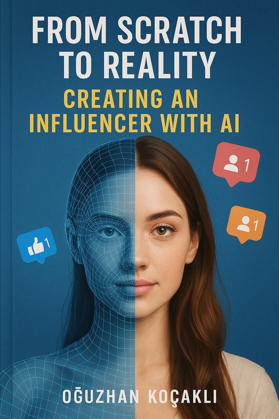 From Scratch to Reality Creating Influencers with AI (ebook), Oguzhan Kocakli |... | bol