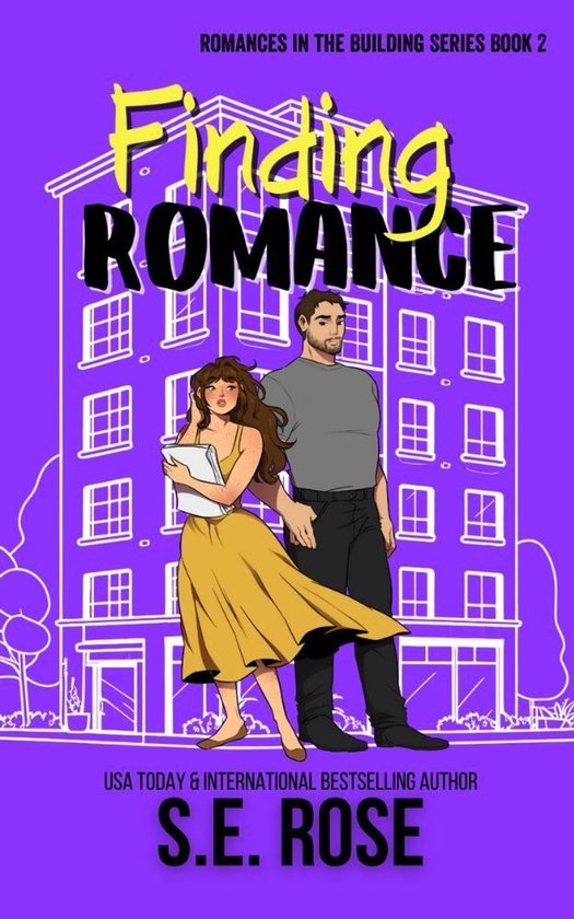 Romances in the Building - Finding Romance (ebook), S.E. Rose ...
