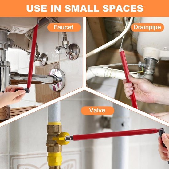 Key for Sink Faucet | bol