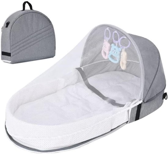 Strandtent baby - Zomeruitje - Baby zonnescherm - UV bescherming - Pop ...